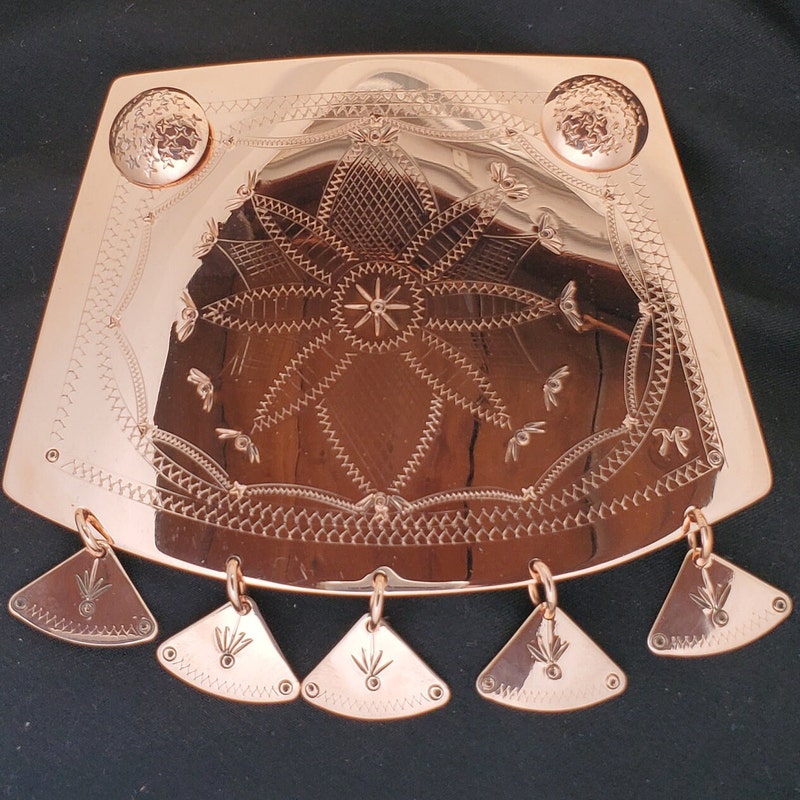 Gorget Jewelry - Etsy