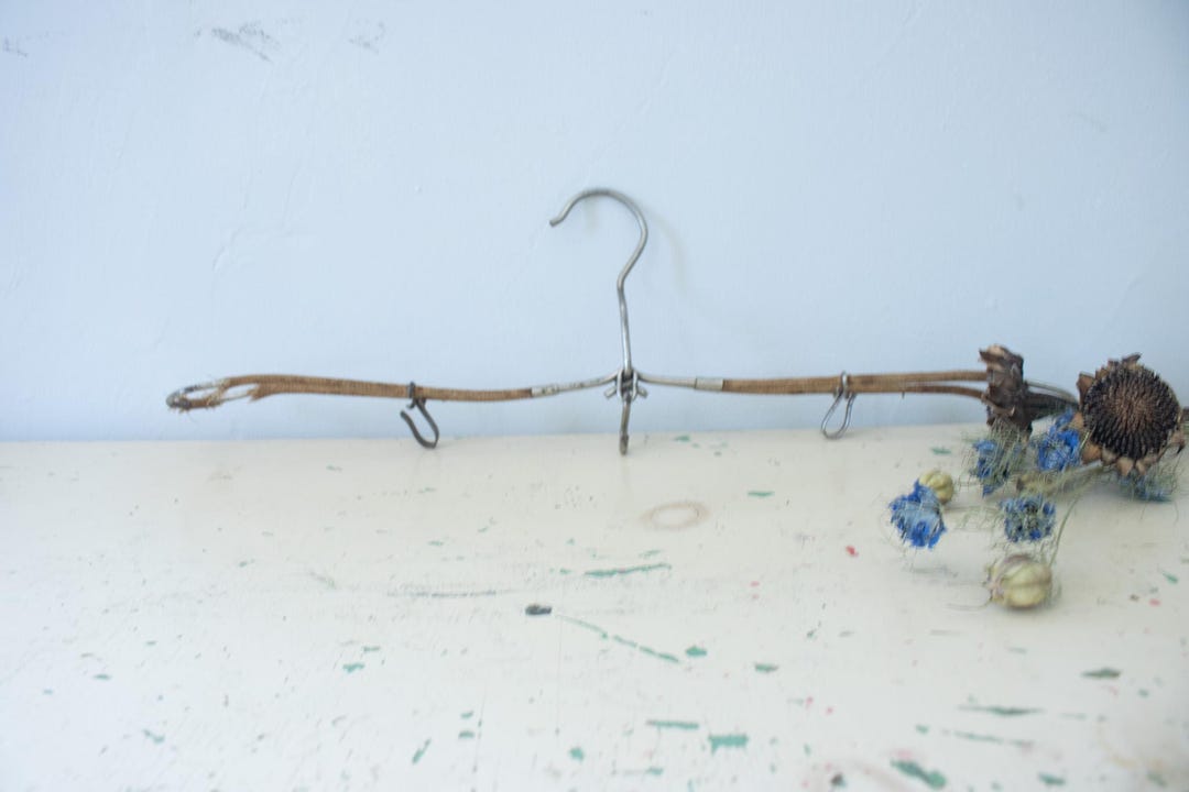 1900s Antique Hanger Steam Trunk Hanger Travel Hanger - Etsy