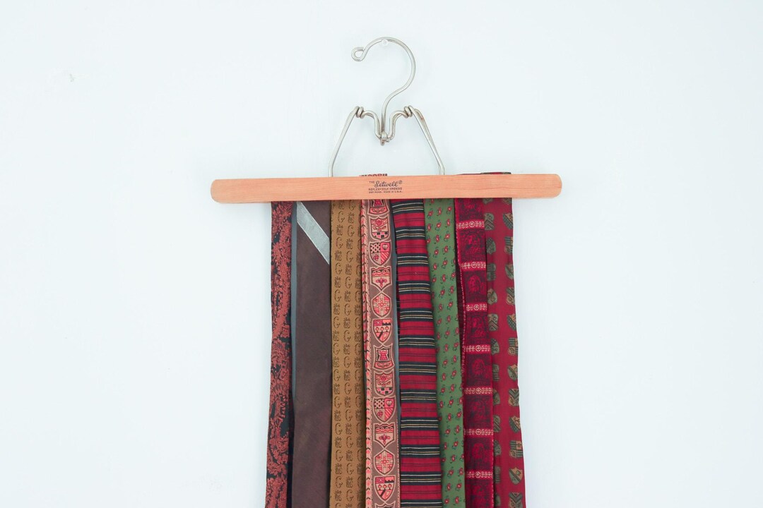 Vintage 1940s Skinny Tie Pick 1 - Etsy