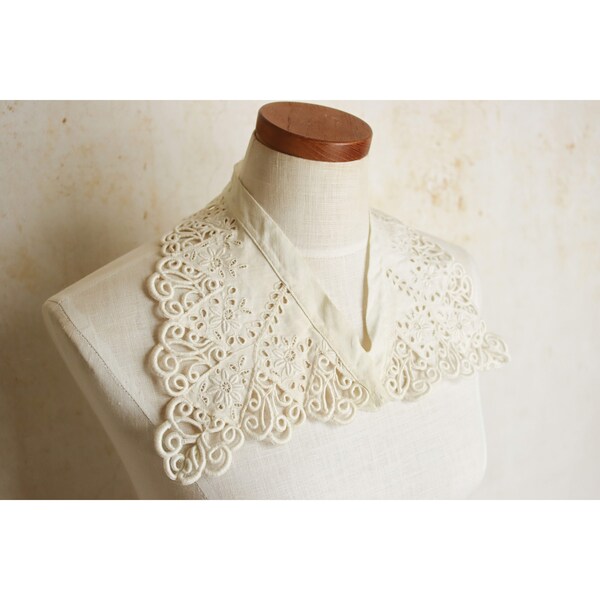 Edwardian Collar - Etsy