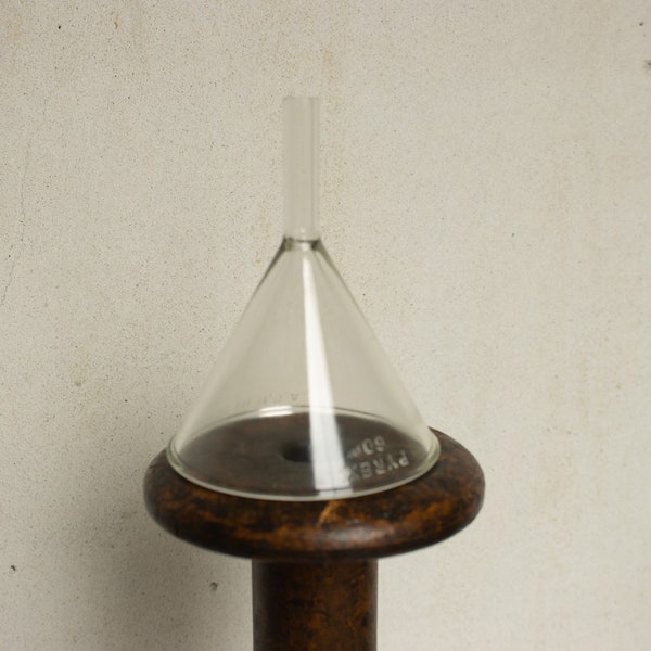 Glass Funnel - Etsy