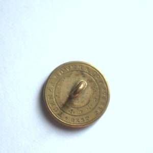 1700's Dandy Button Turner Bower & Co. Best Treble | Etsy