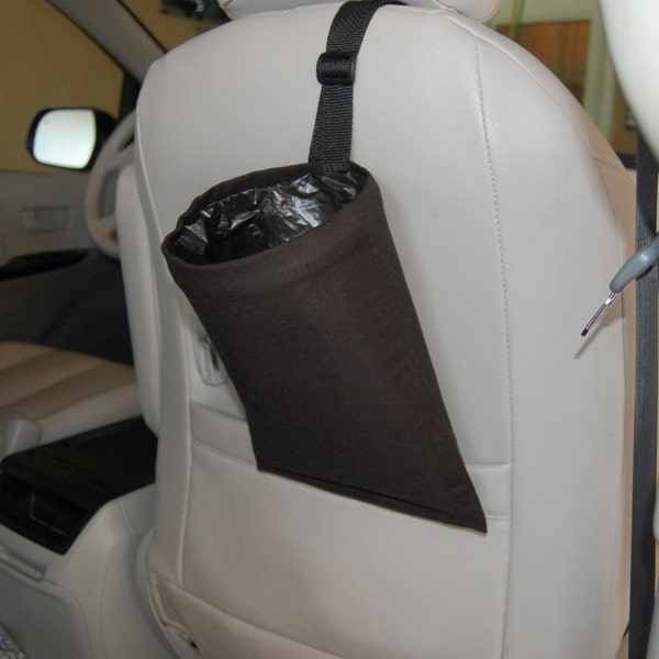 Auto Litter Bag - Etsy