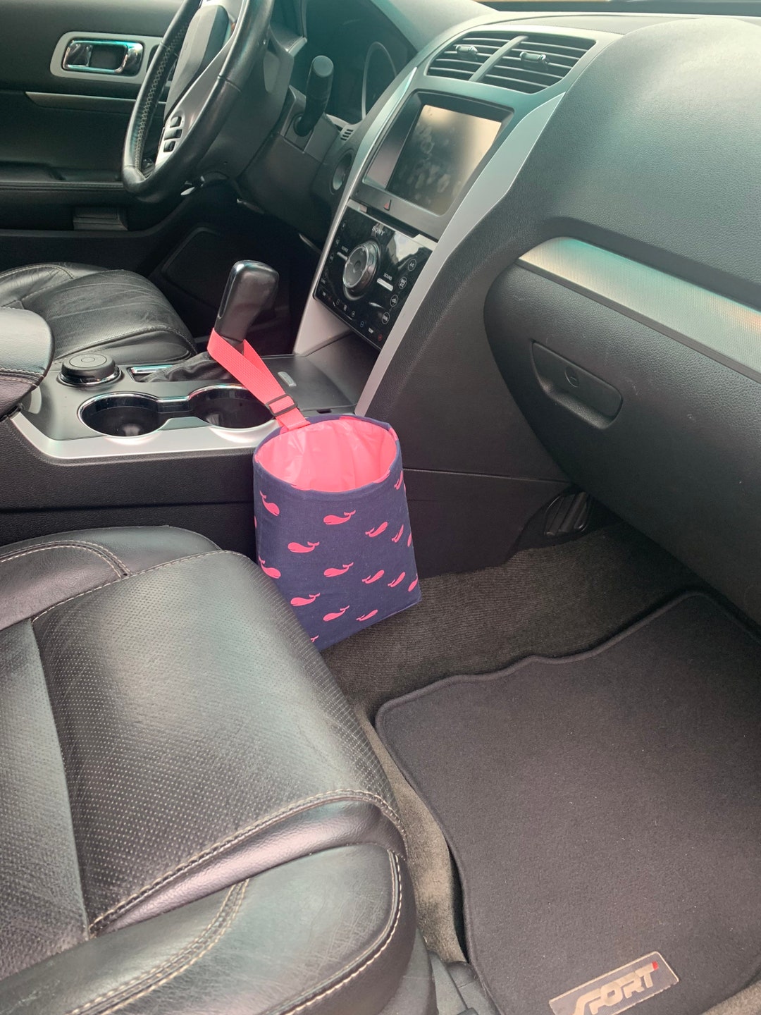 Car Trash Litter Bag - Etsy