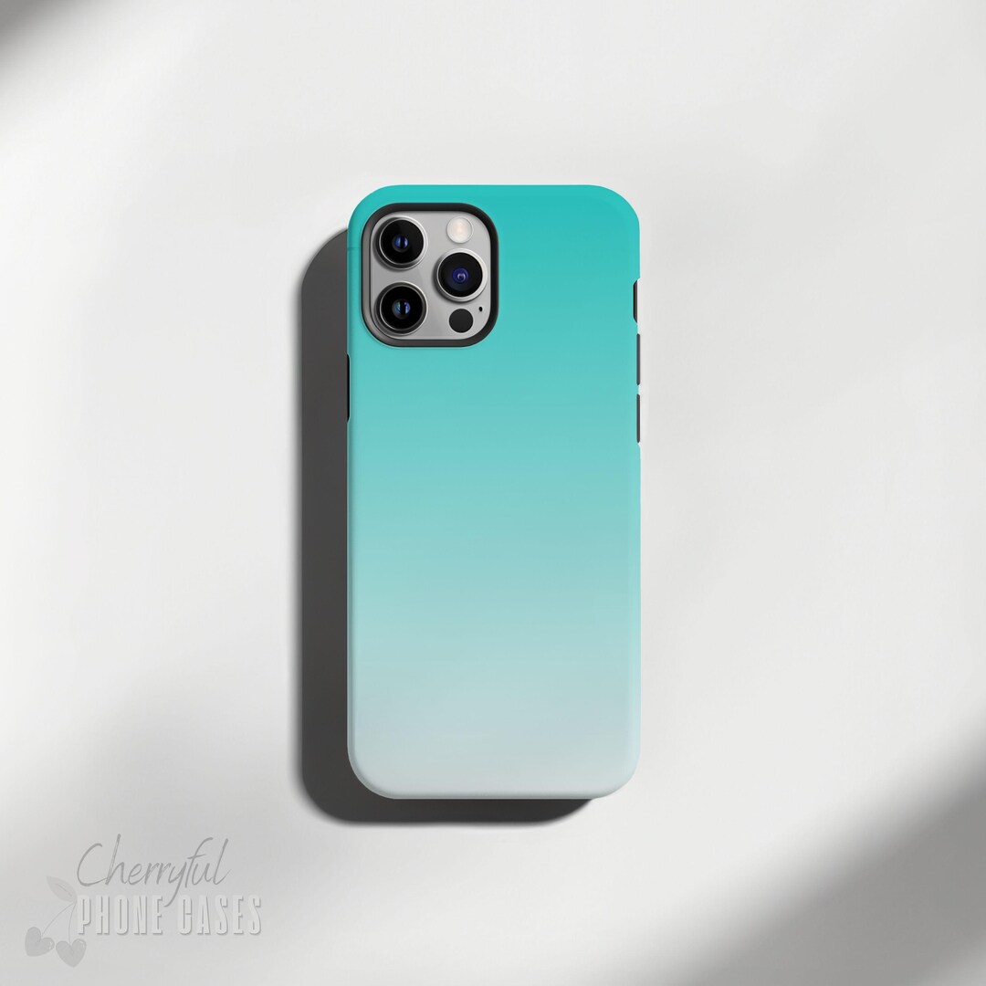 Tiffany Ombre - Phone Case From Classic Collection - Tough Glossy or ...
