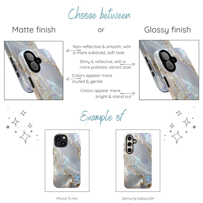Pearl of Your Dreams - Phone Case From Mother of Pearl Collection ...