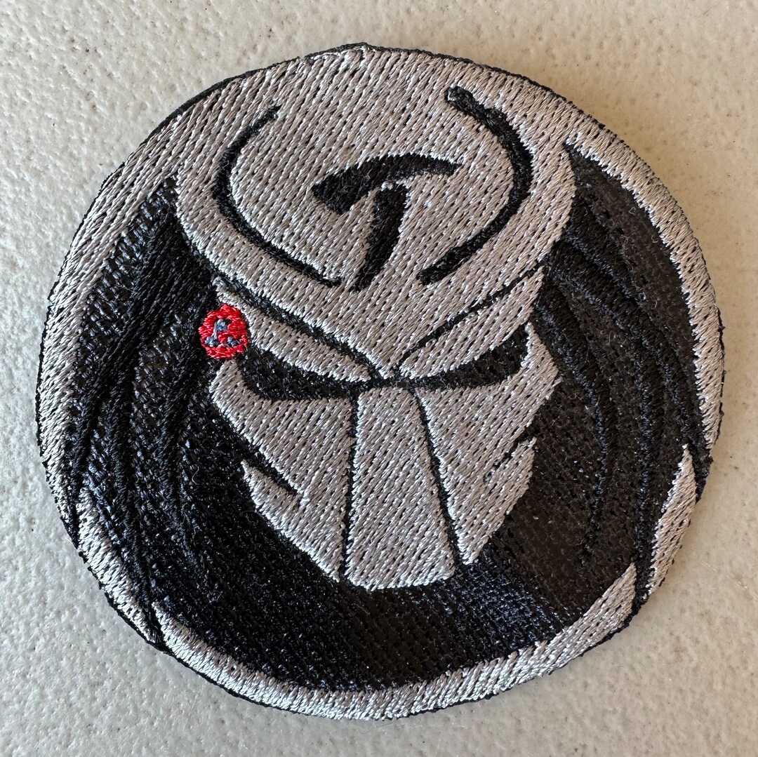 Predator Alien Sew on Patch - Etsy