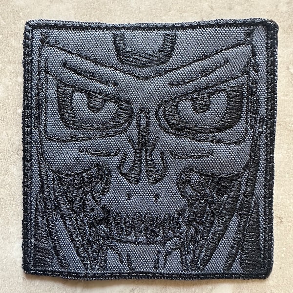 Terminator Patch - Etsy