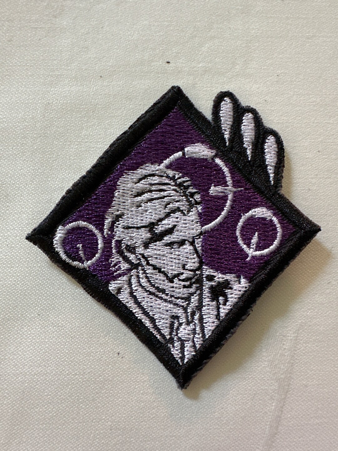 Dead by Daylight Deadline Perk Sew on Patch - Etsy