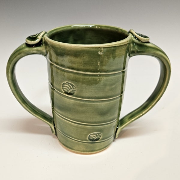 Pottery Mug Handmade - Etsy