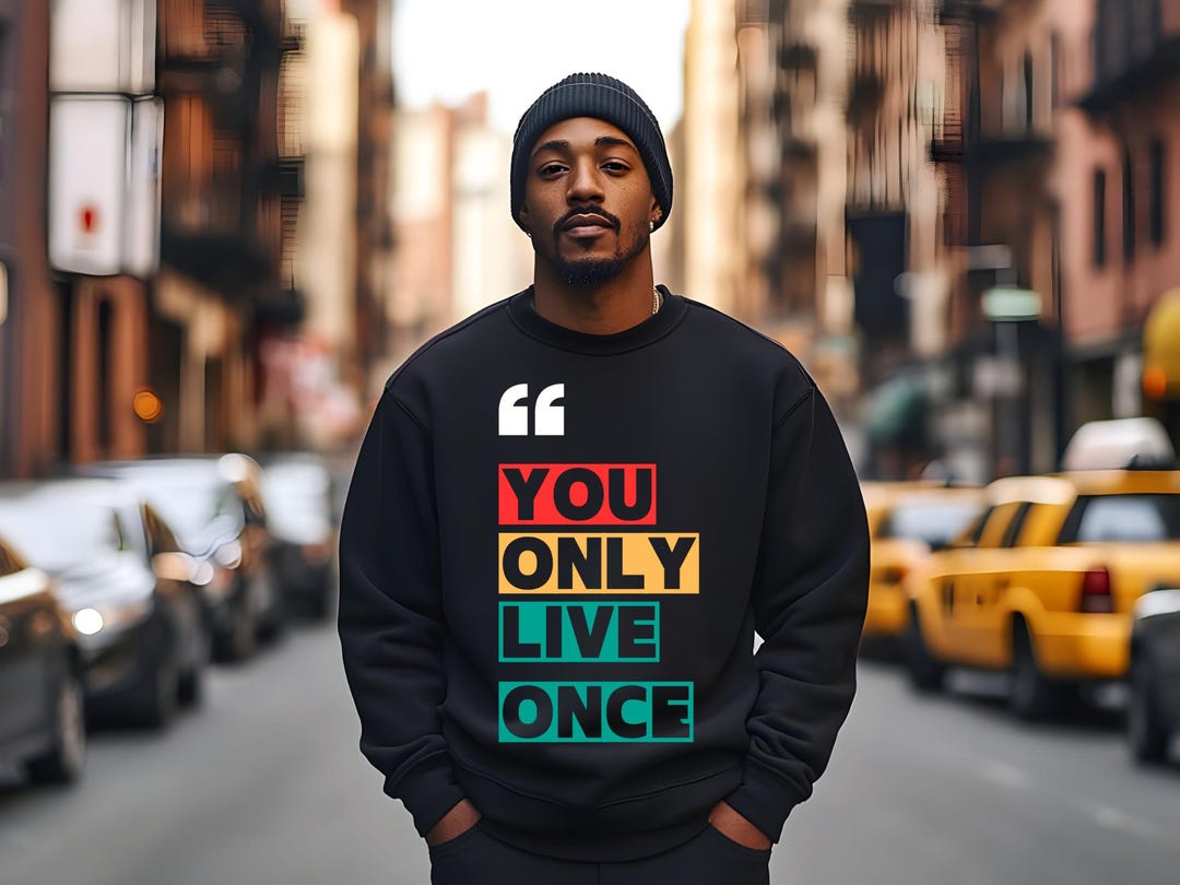 Yolo, You Only Live Once, Tshirt, Gift, Funny, Yolo Shirt, Gift for Her ...