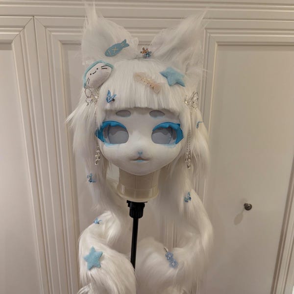 Chinese Furry - Etsy