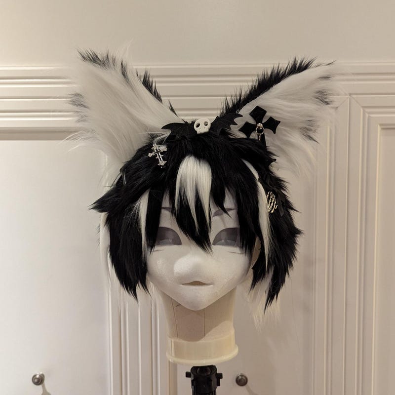 Chinese Fursuit - Etsy