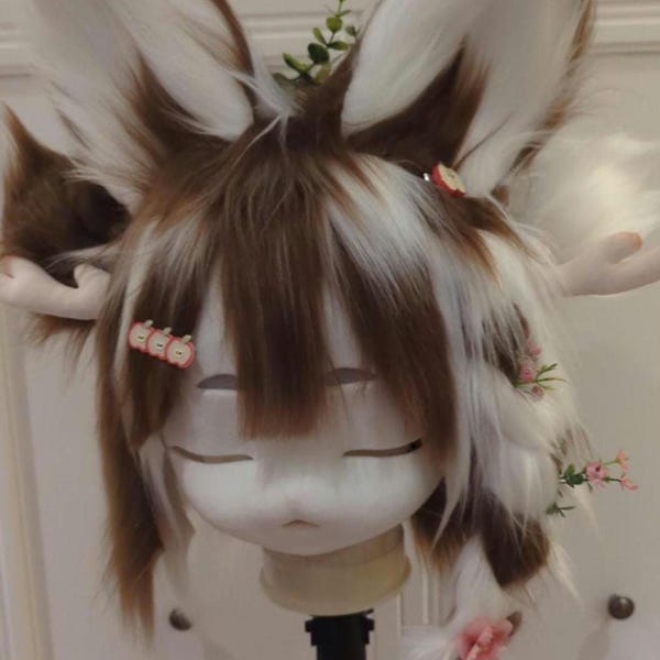 Chinese Fursuit - Etsy