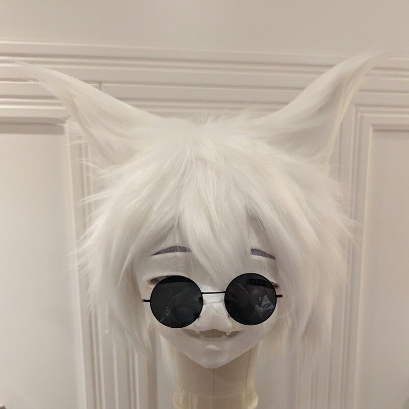 Chinese Fursuit - Etsy