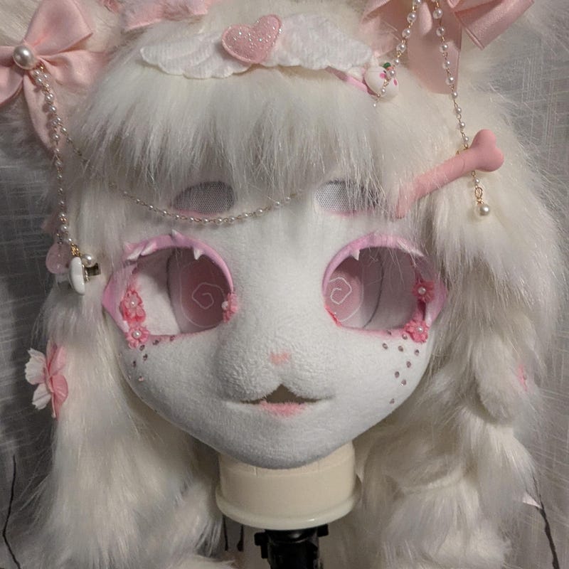 Chinese Furry - Etsy