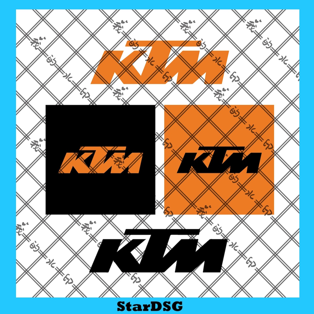 Motorcycle Logo, Motor Brand Vector, KTM Logo Svg Pdf, Png, Logo ...