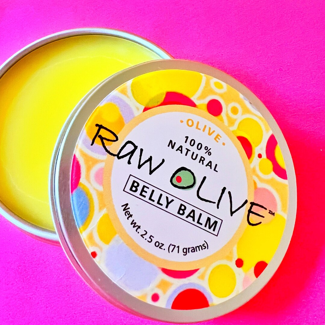 Belly Rub Pregnancy Balm - Etsy