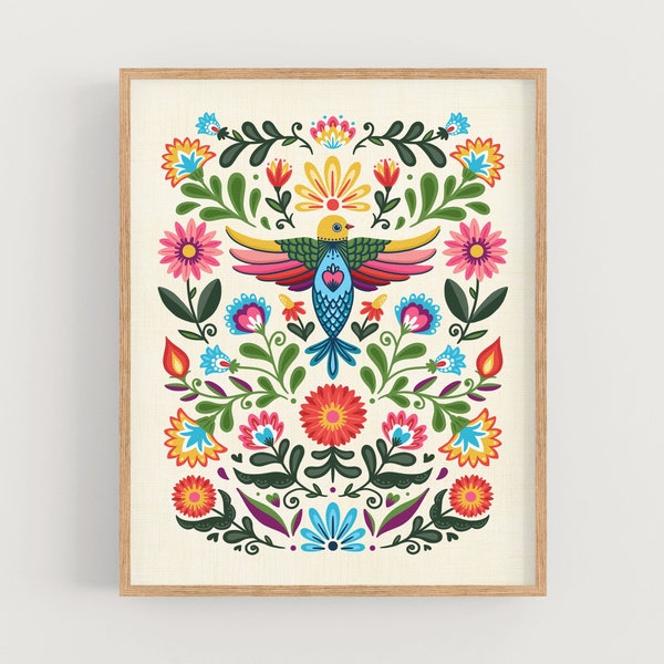Mexican Folk Art - Etsy