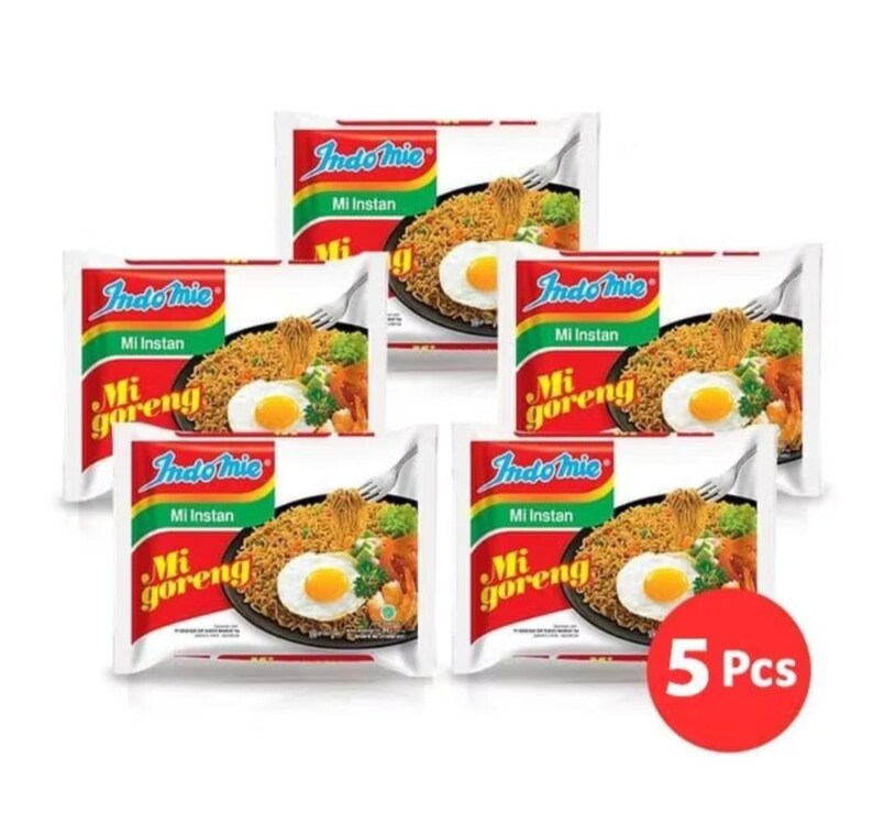INDOMIE Special Indonesian Flavors (soto Ayam, Mie Aceh, Rasa Rendang) - Etsy