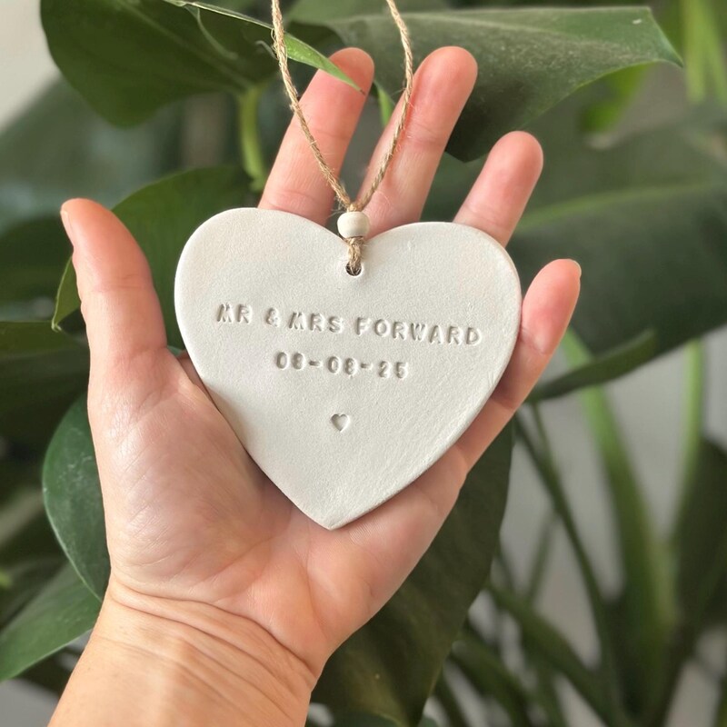 Sentimental Clay Gifts - 60+ Gift Ideas for 2026
