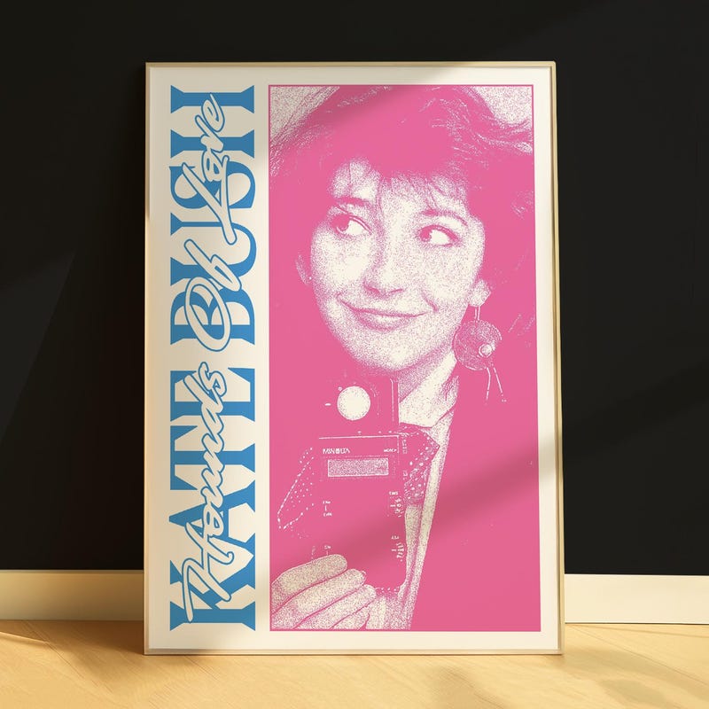 Kate Bush - Etsy