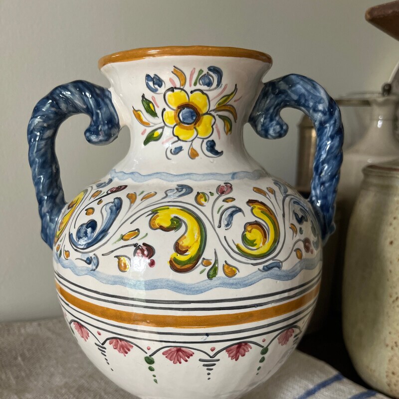 Talavera Pottery - Etsy