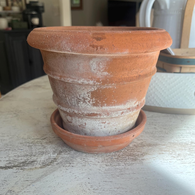 French Clay Pots - Etsy