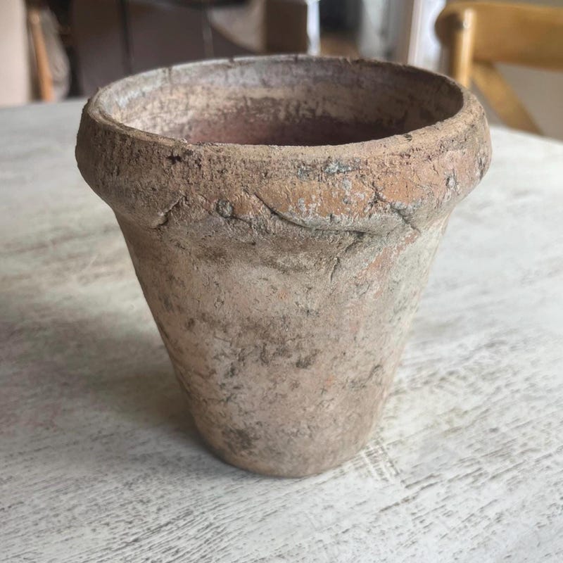 French Clay Pots - Etsy
