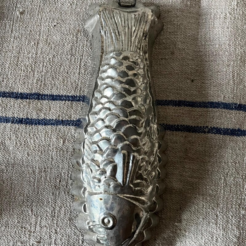 Fish Mold - Etsy