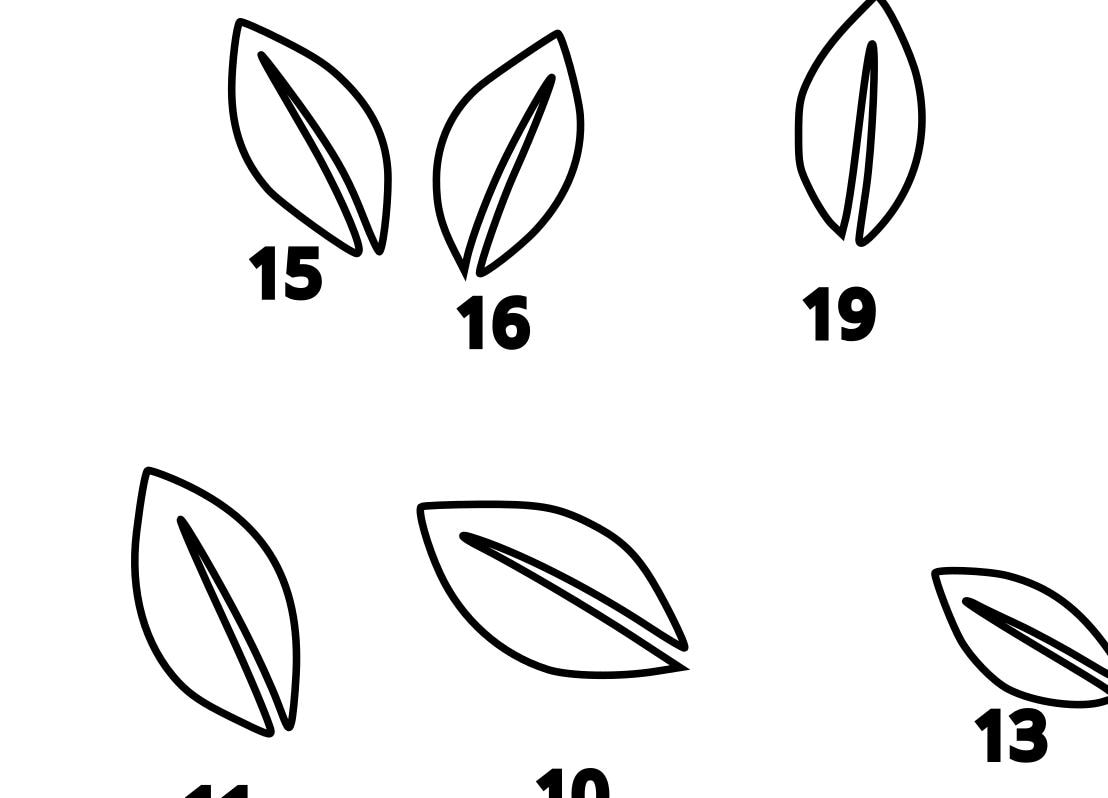 Tree of Life Intarsia Pattern PDF – Scroll Saw Woodworking Template ...