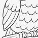 Owl Intarsia Pattern PDF - DIY Scroll Saw Woodworking Plan - Parent and ...