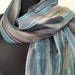 Magic Silk Scarf Custom Made. Handpainted in Your Colors and Motifs ...