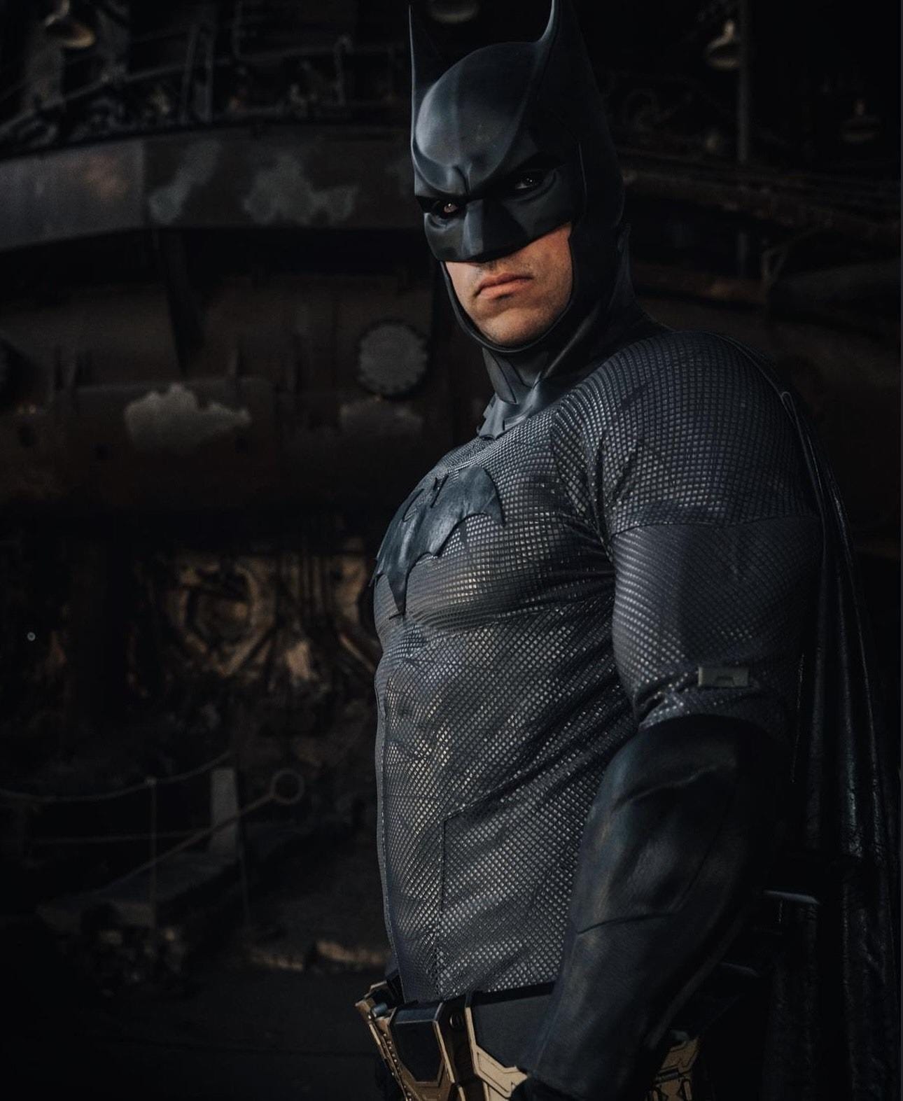 Batman Costume , Batman Cosplay , Batman Suit , the Dark Knight Costume ...