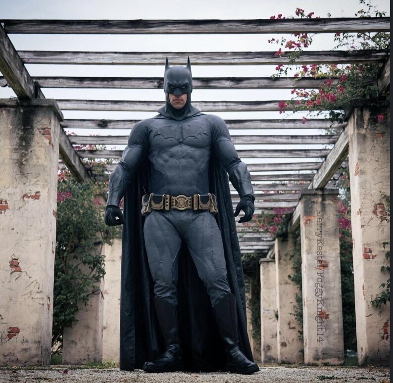 Batman Costume , Batman Cosplay , Batman Suit , the Dark Knight Costume ...