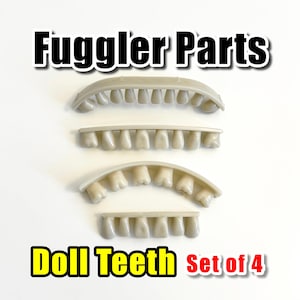 Fuggler Doll Pattern - Etsy