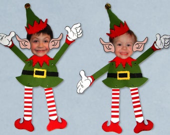 Christmas Craft Kit - Etsy