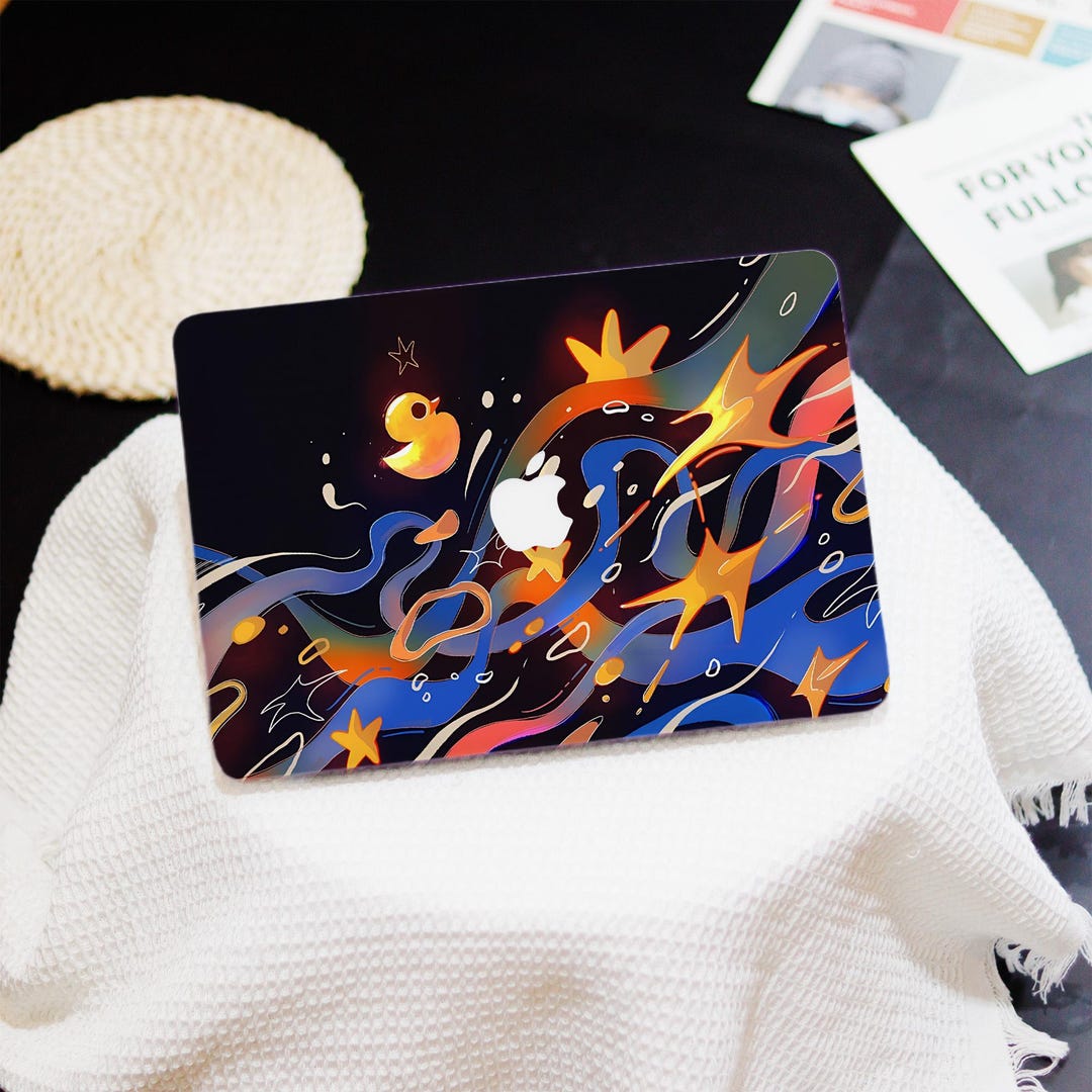 Fantasy Custom MacBook Case, MacBook Pro 16/14 2024, MacBook Air 15 ...
