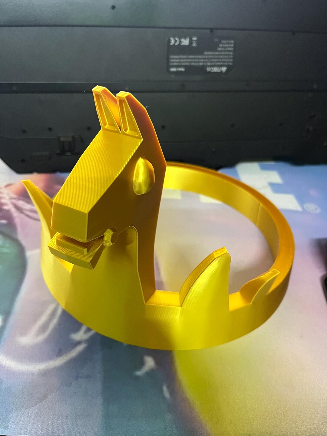 Customisable Fortnight Victory Crown in Gold. Wearable Size, Not Just a ...