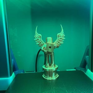 Roblox Inspired Bloxy Trophy Award Replica - UK Seller - Etsy UK