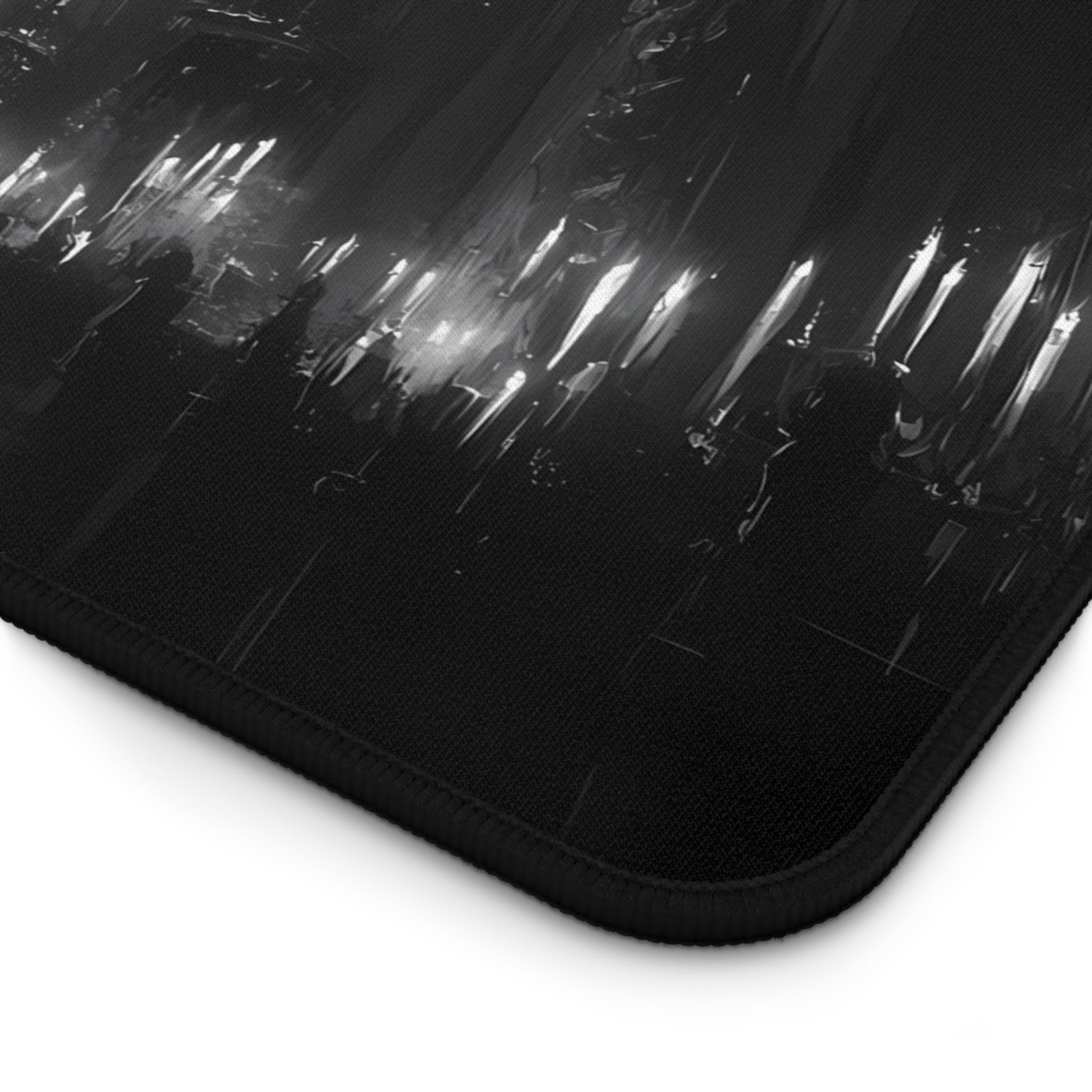 Gothic Church Desk Mat - Dark Aesthetic Gaming Pad, Spooky Mousepad ...