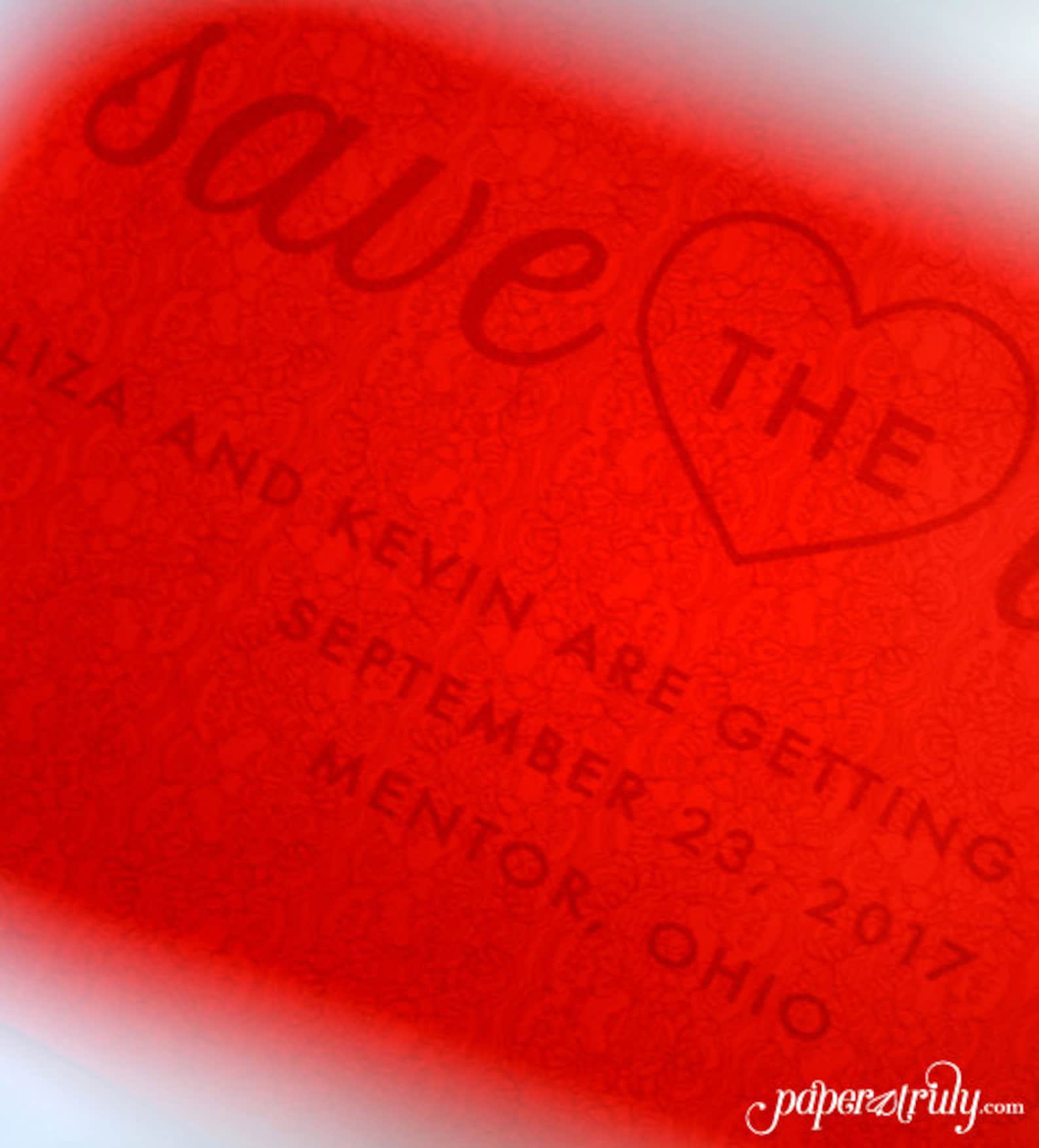 Decode the Date Spy Decoder Save the Date SAMPLE ONLY - Etsy