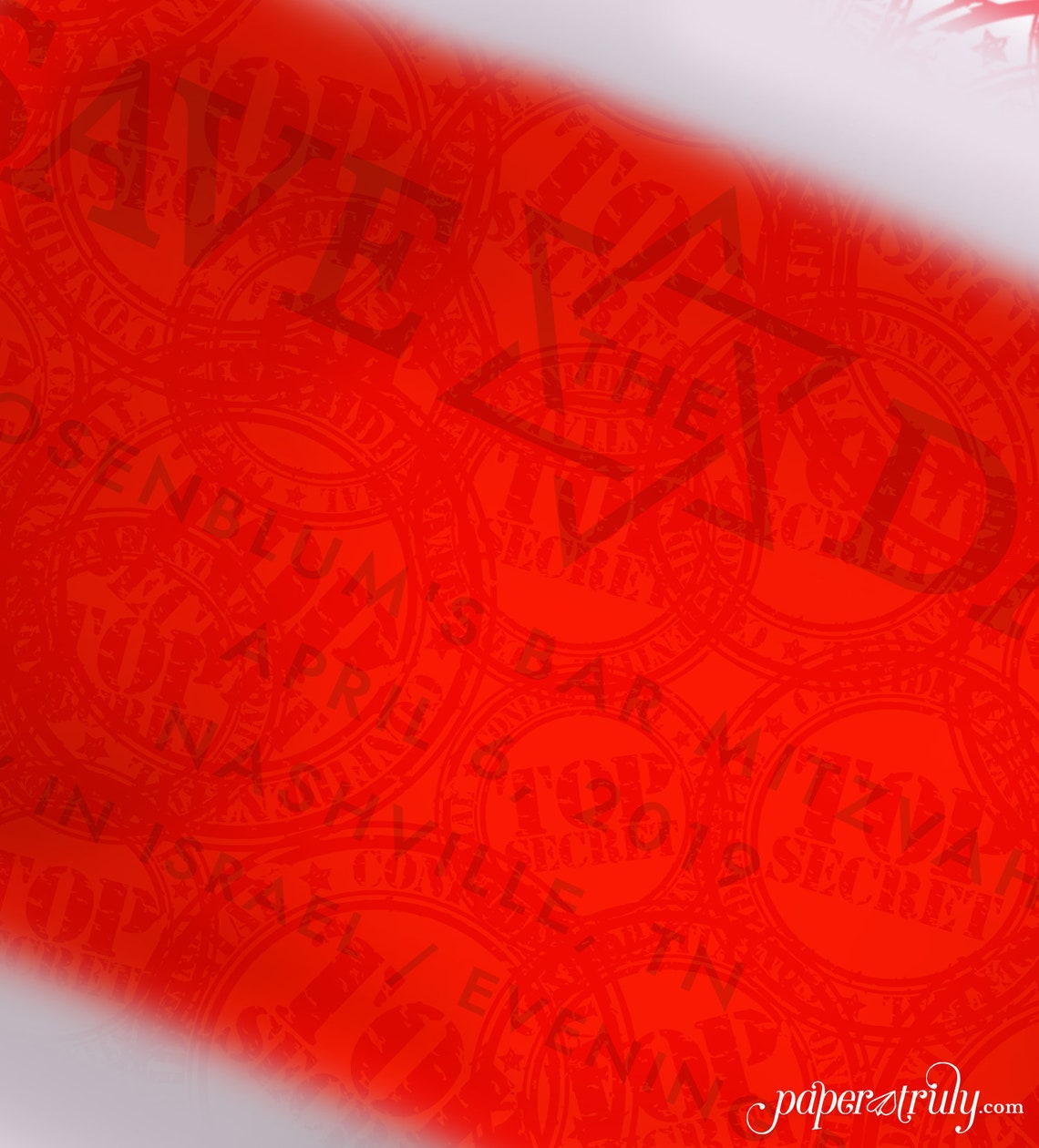 Decode the Date Spy Decoder Save the Date SAMPLE ONLY - Etsy