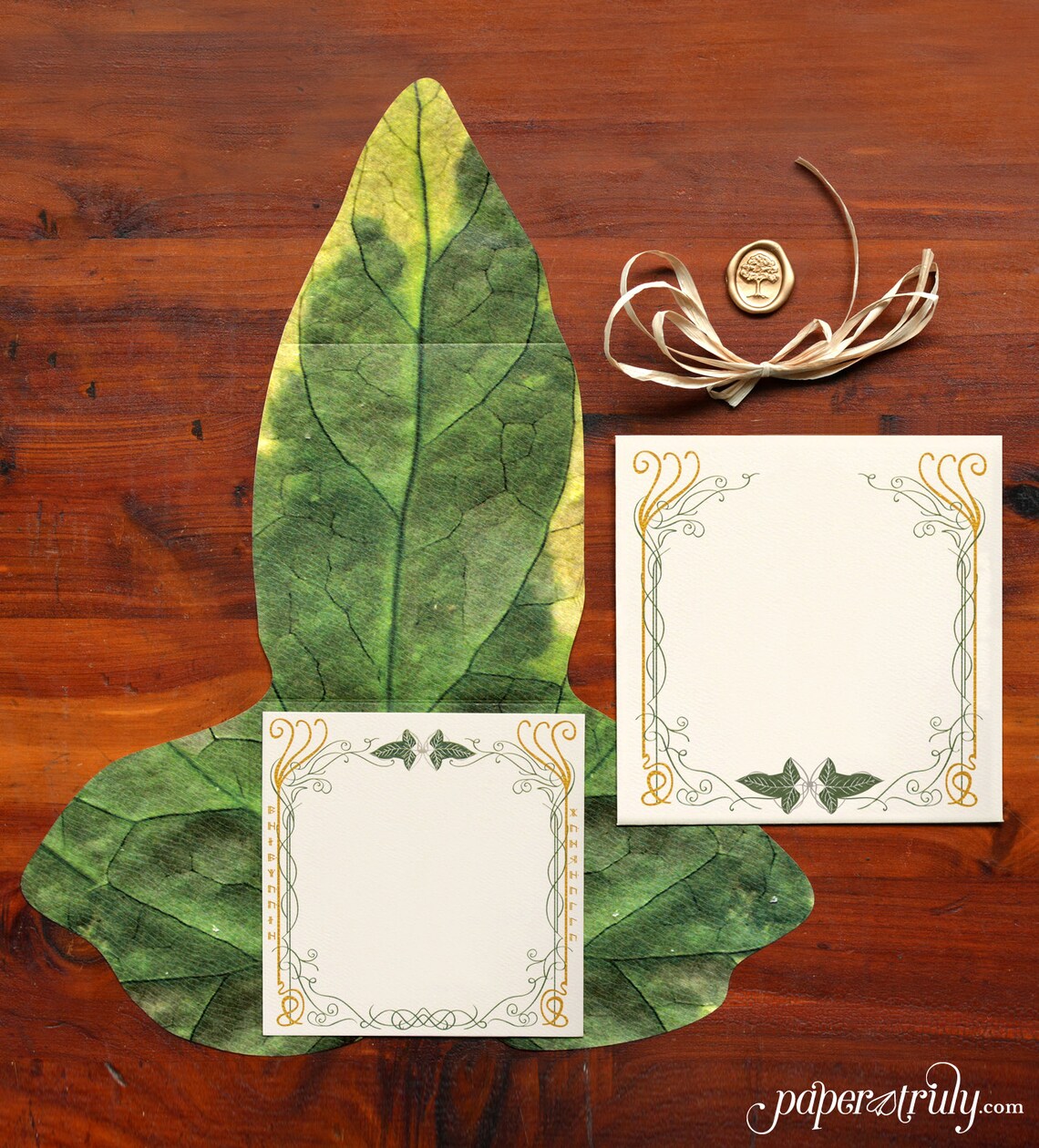 Tolkien Greeting Card for Any Occasion - Etsy