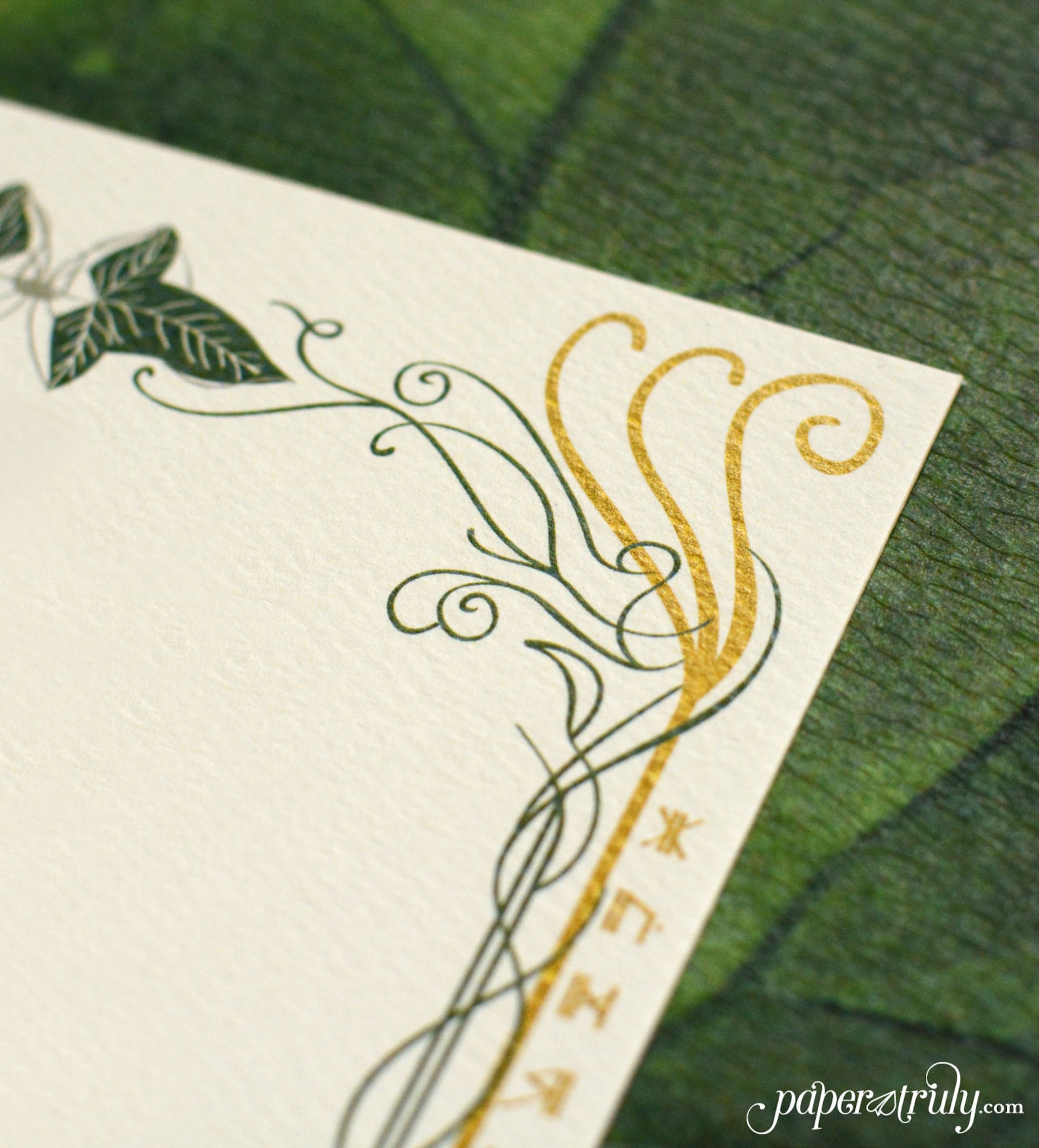 Tolkien Greeting Card for Any Occasion - Etsy