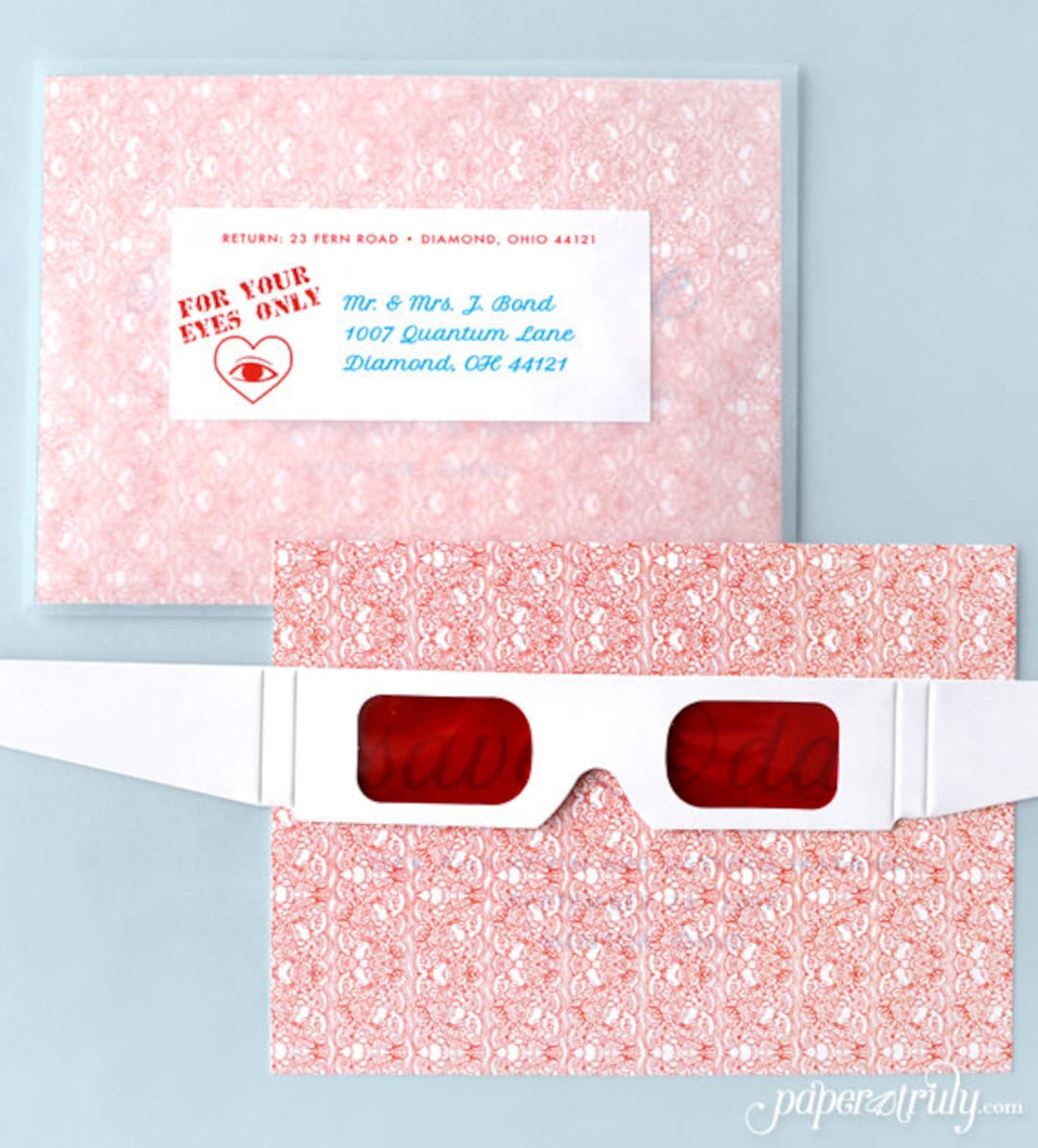 Decode the Date - Spy Decoder Save the Date - SAMPLE ONLY (price is Not ...