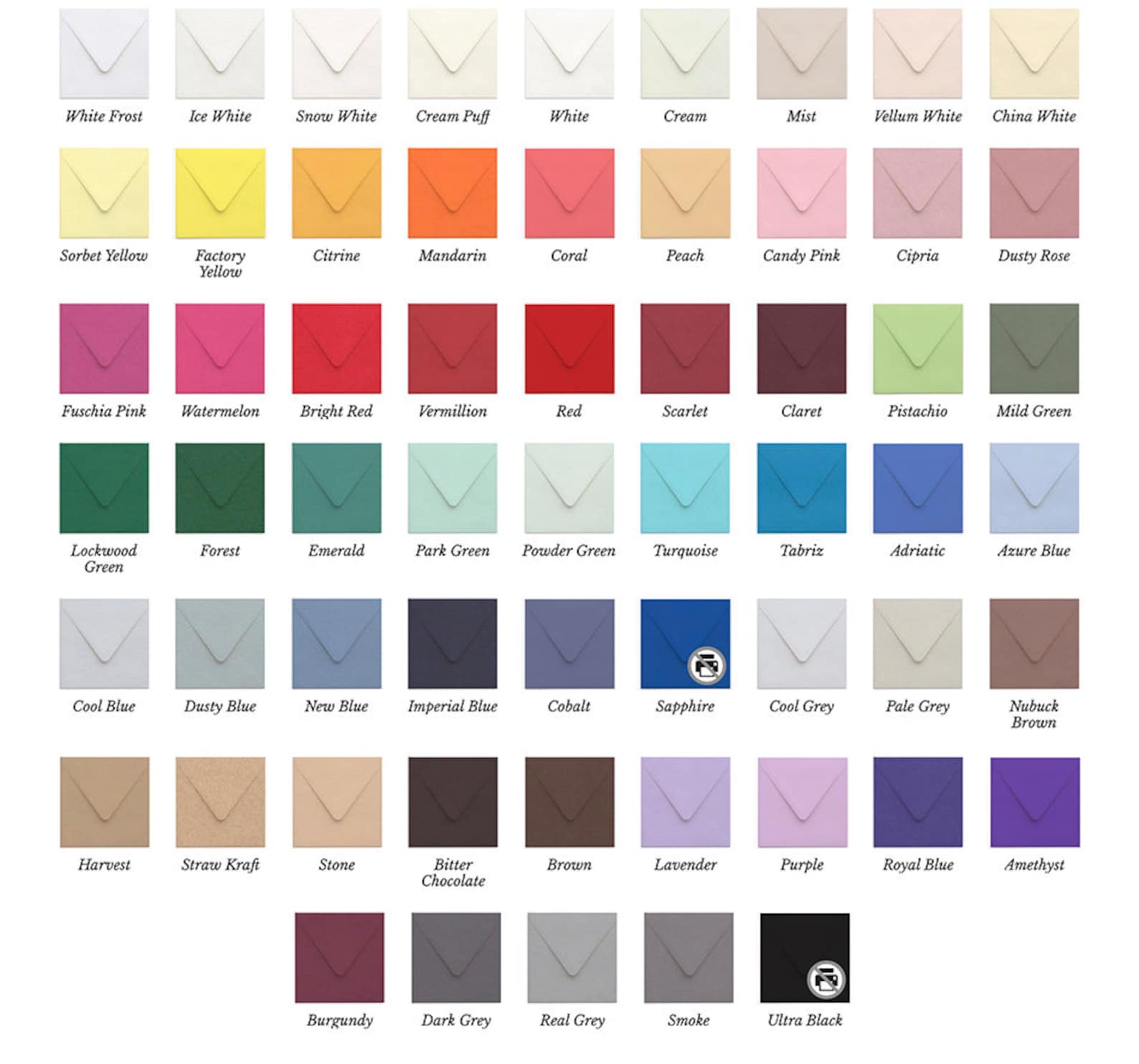 World Map Envelope Liner + Envelope - PACK OF 25 - Select Envelope Size ...