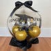 Graduation Bobo Balloon, Graduation Gift, Grad 2025, Customized ...