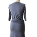 Wrap Dress, Custom Wrap Dress, Handmade Clothing, Plus Size Dress, Plus ...
