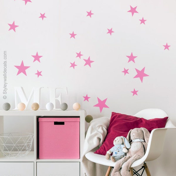 Stars Wall Decor - Etsy